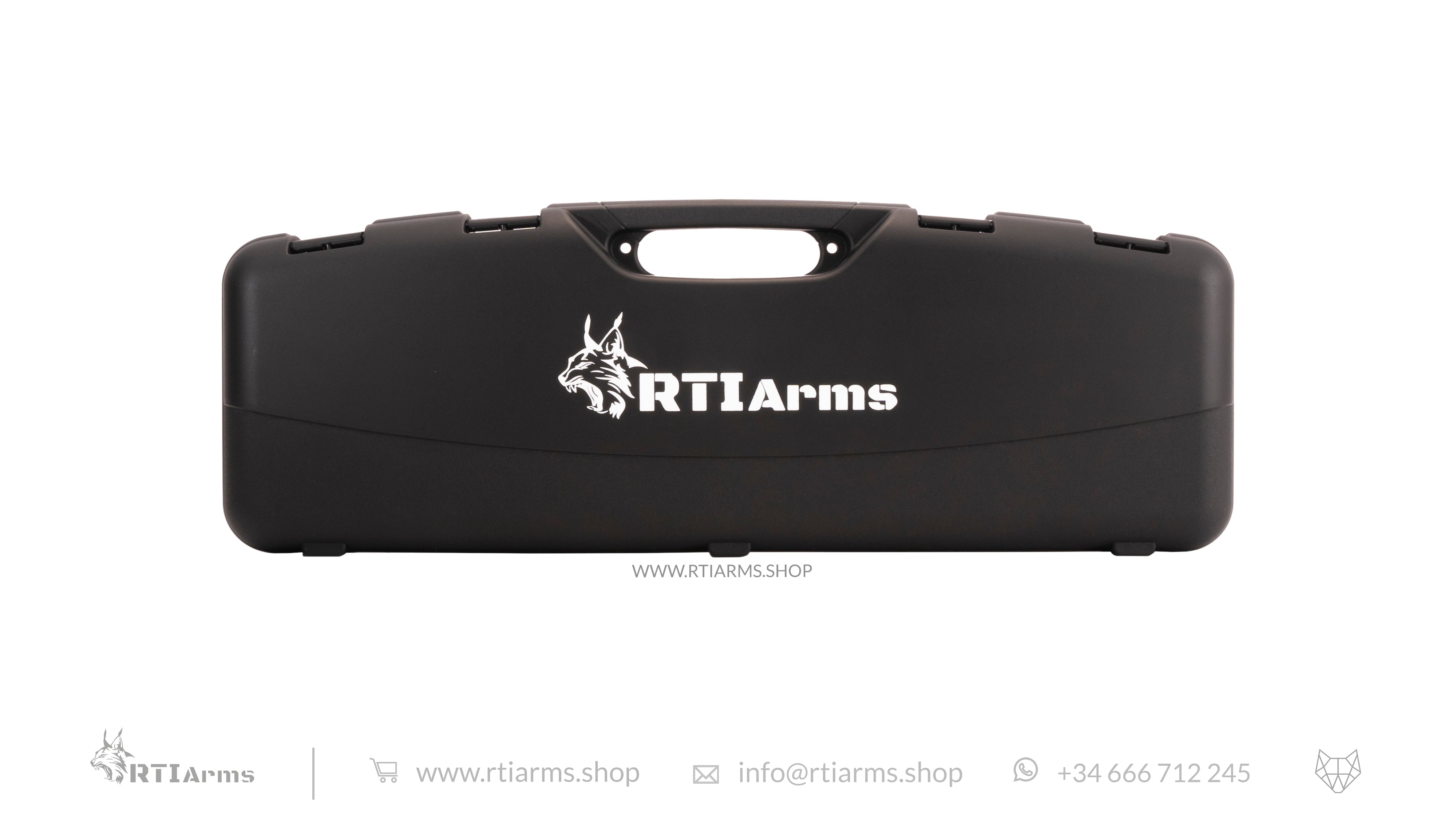 RTI Small Hard Case – RTI ARMS SHOP