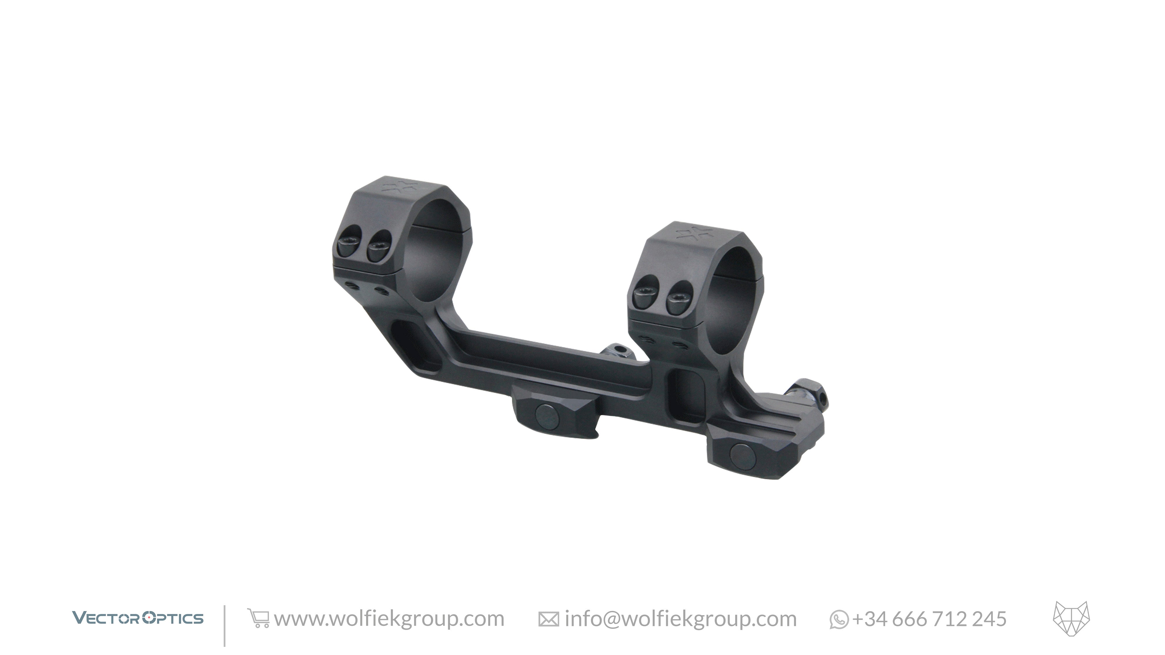 Vector Optics Weaver Riflescope Mounts One-Piece - 30mm – RTI ARMS SHOP