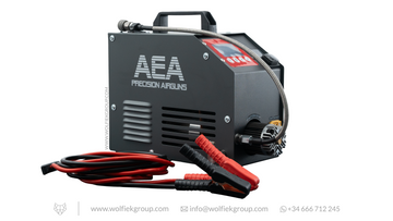 AEA PCP Air Compressor – 480 BAR/7000 PSI – RTI ARMS SHOP
