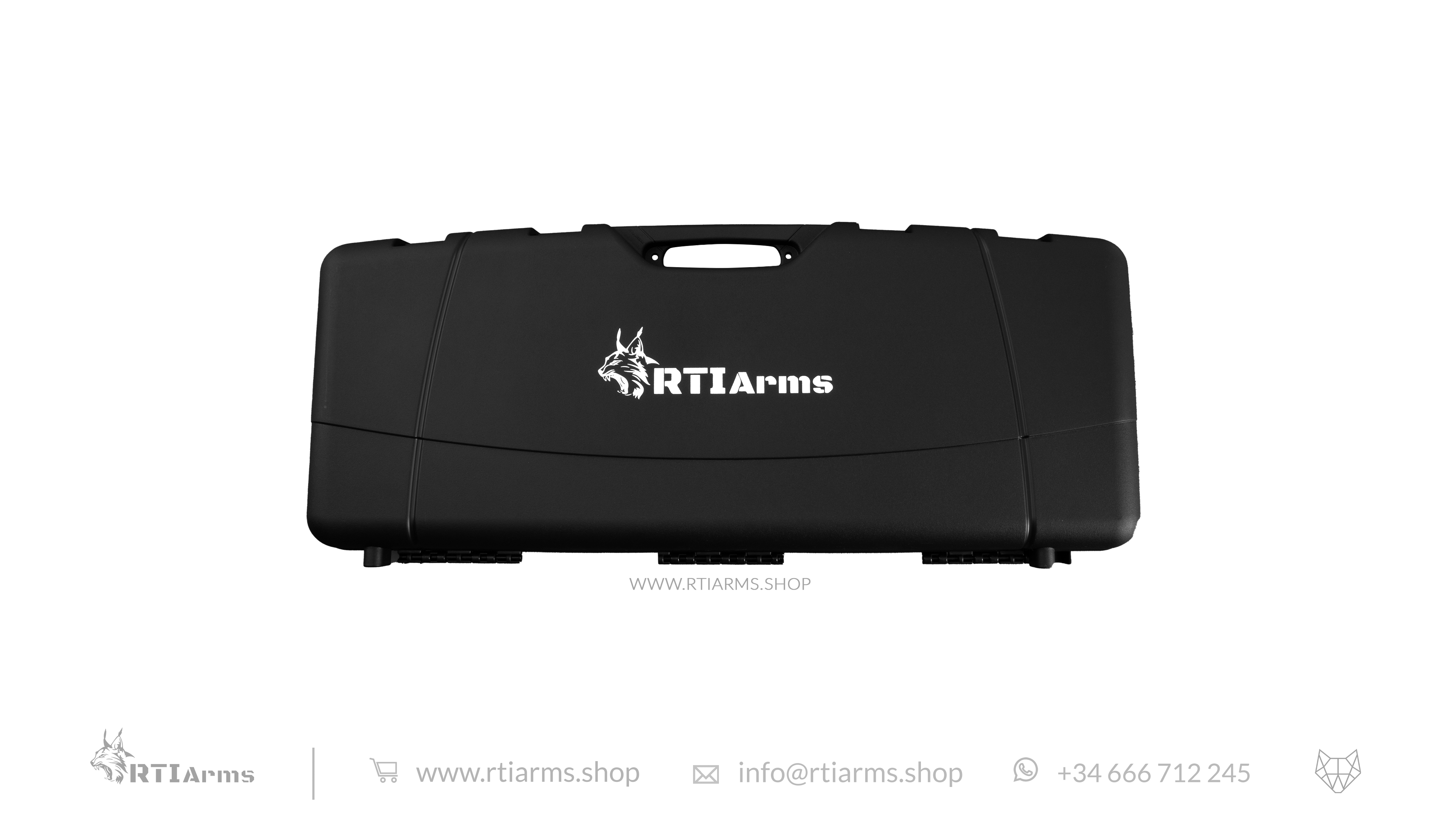 RTI Big Hard Case – RTI ARMS SHOP