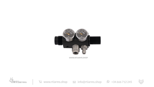 SPARE PARTS – RTI ARMS SHOP