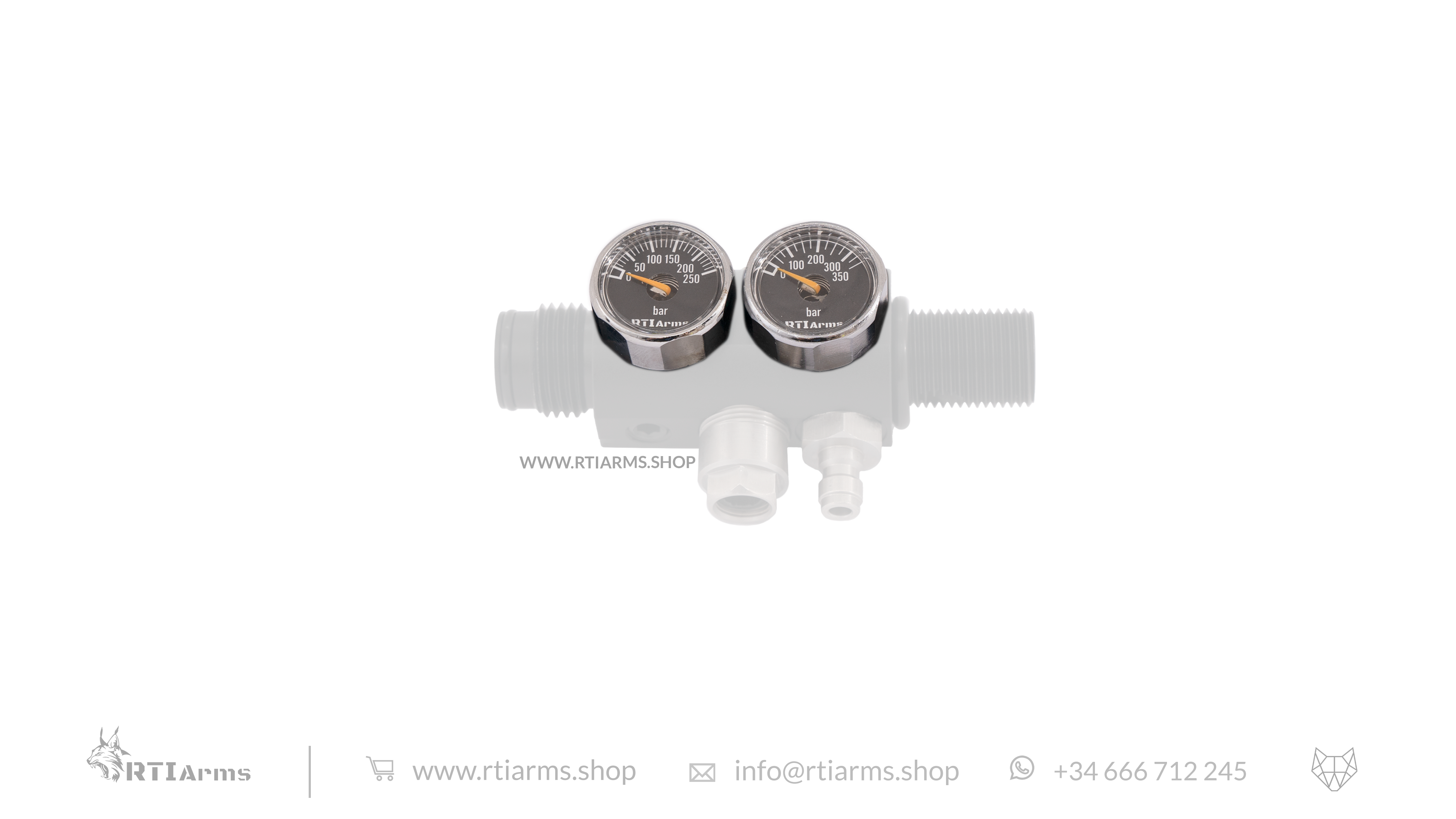 RTI Original Gauges – RTI ARMS SHOP