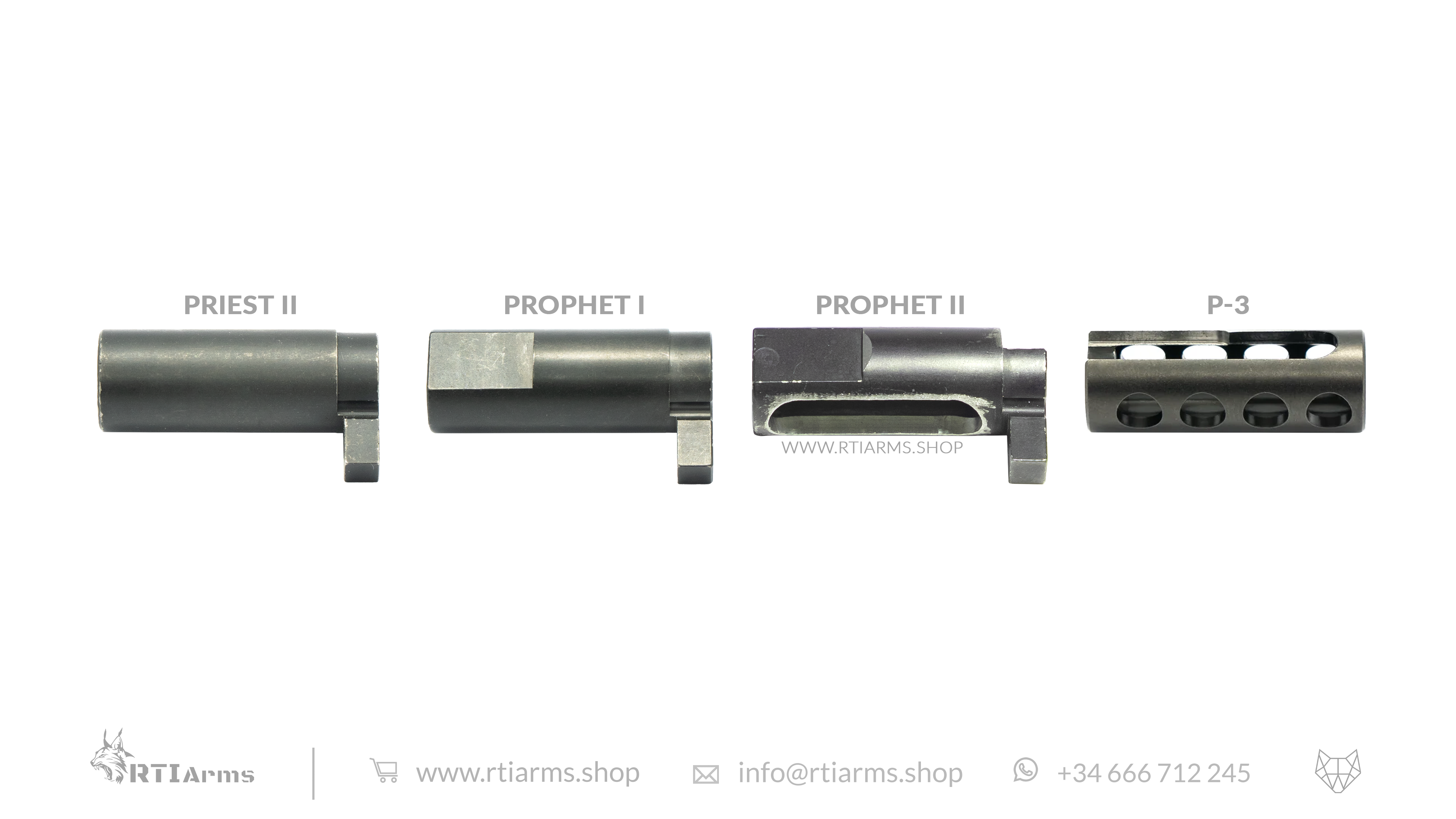 Hammer · Spare part RTI (Nº26) – RTI ARMS SHOP