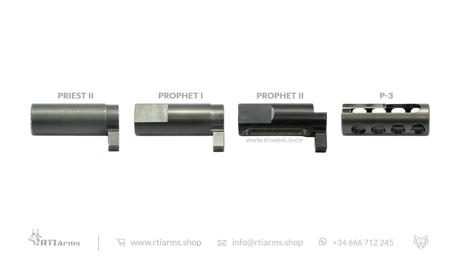 SPARE PARTS – RTI ARMS SHOP