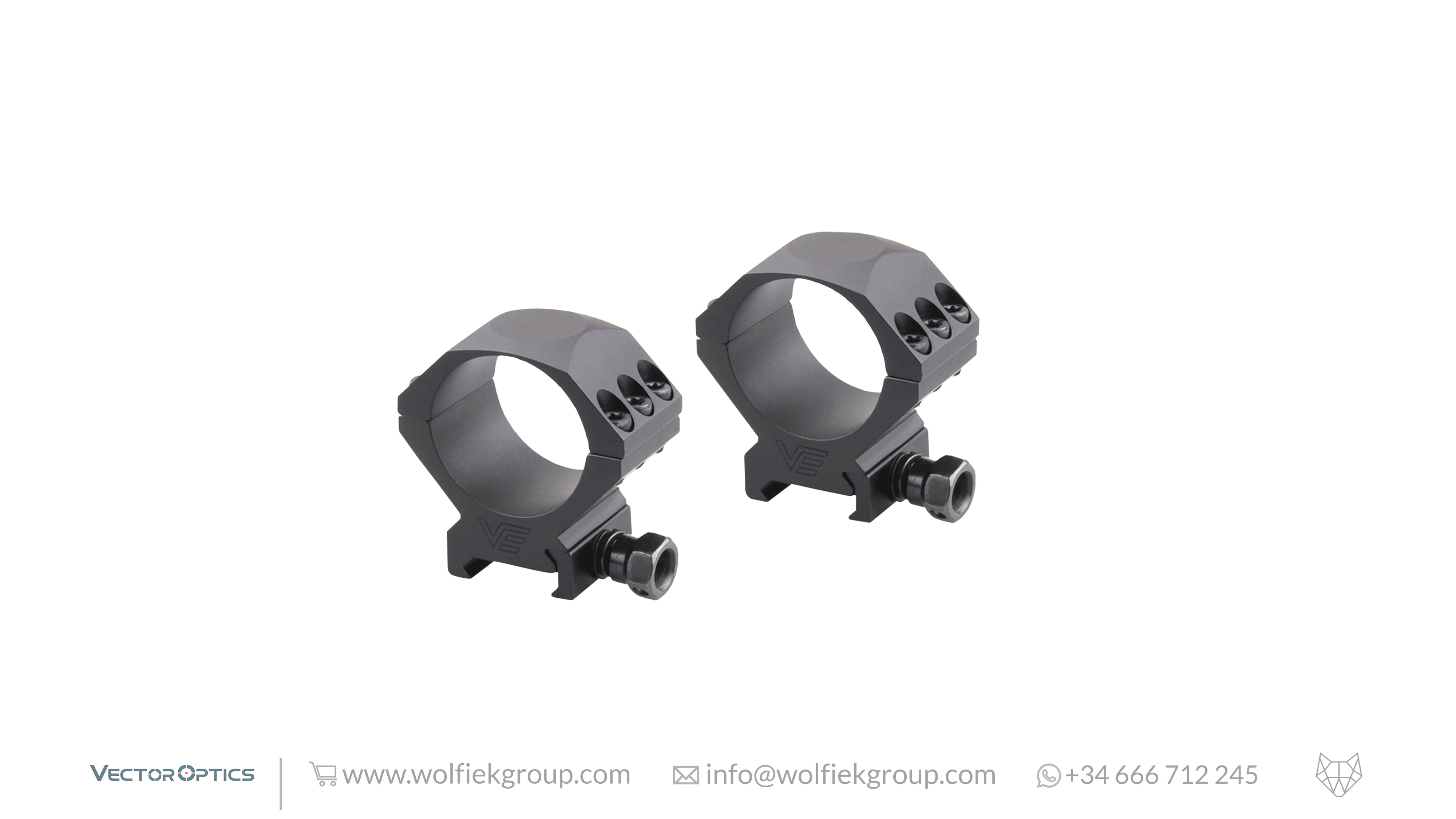 Vector Optics · Weaver Scope Mounts 34mm – RTI ARMS SHOP