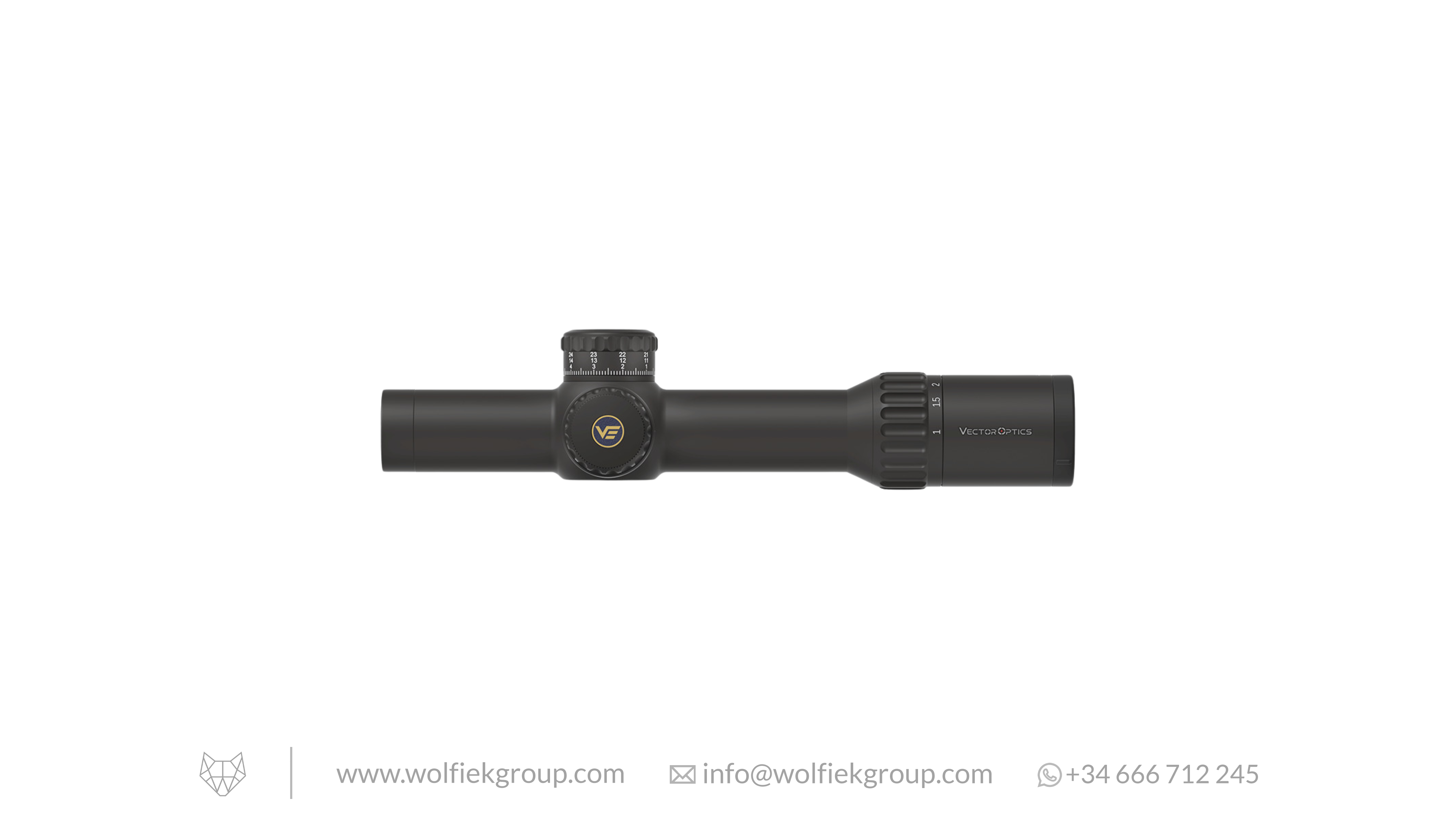 Vector Optics Continental Riflescope - x10 1-10x28 ED RAR-C – RTI ARMS SHOP