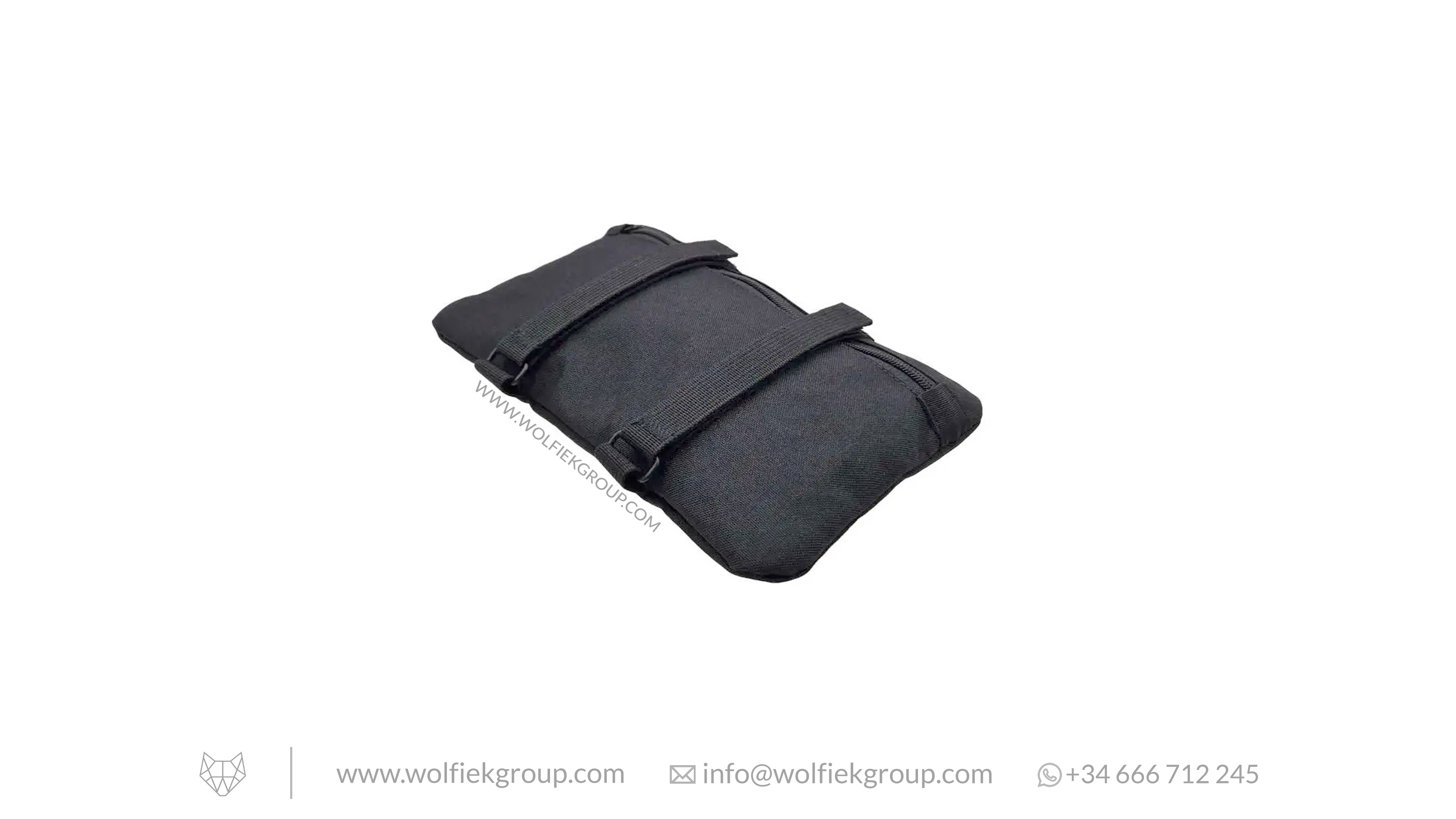 Shooting bag (Slim) – RTI ARMS SHOP