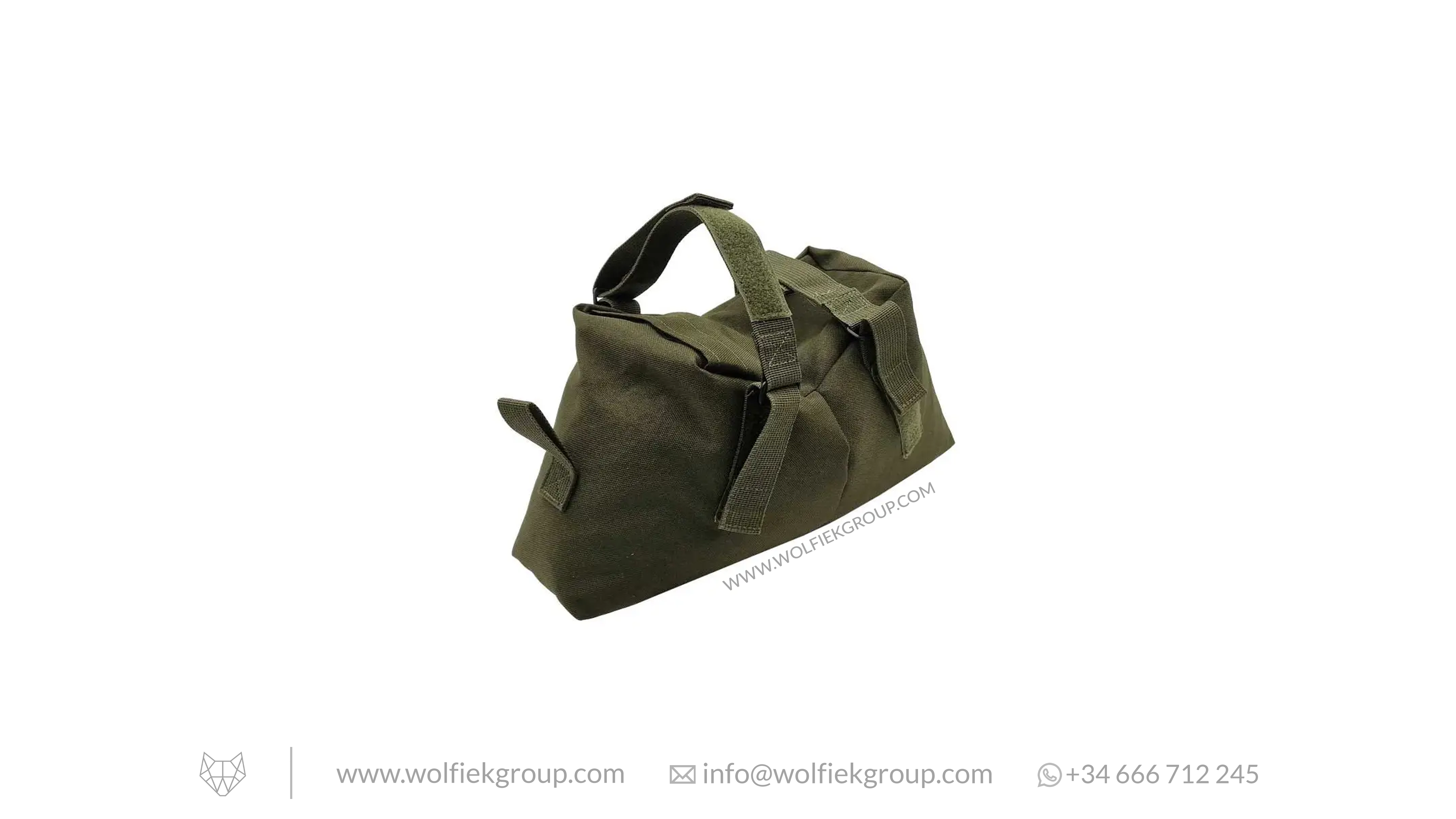 Shooting Bag (Thick) – RTI ARMS SHOP