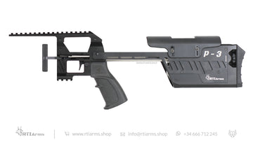 P-3 – RTI ARMS SHOP