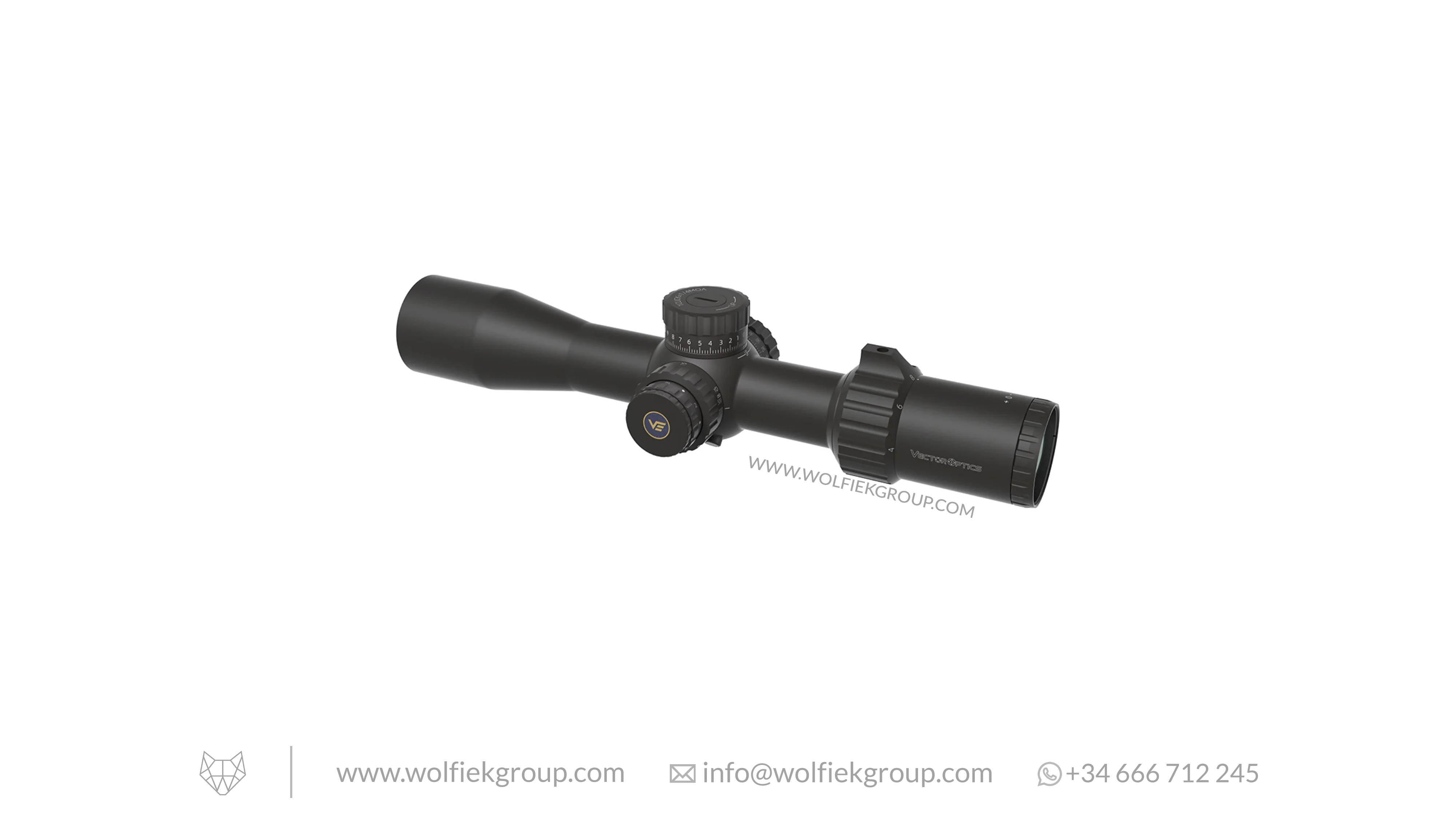 Vector Optics · Taurus 4-16x44 HD MOA Rifle Scope – RTI ARMS SHOP