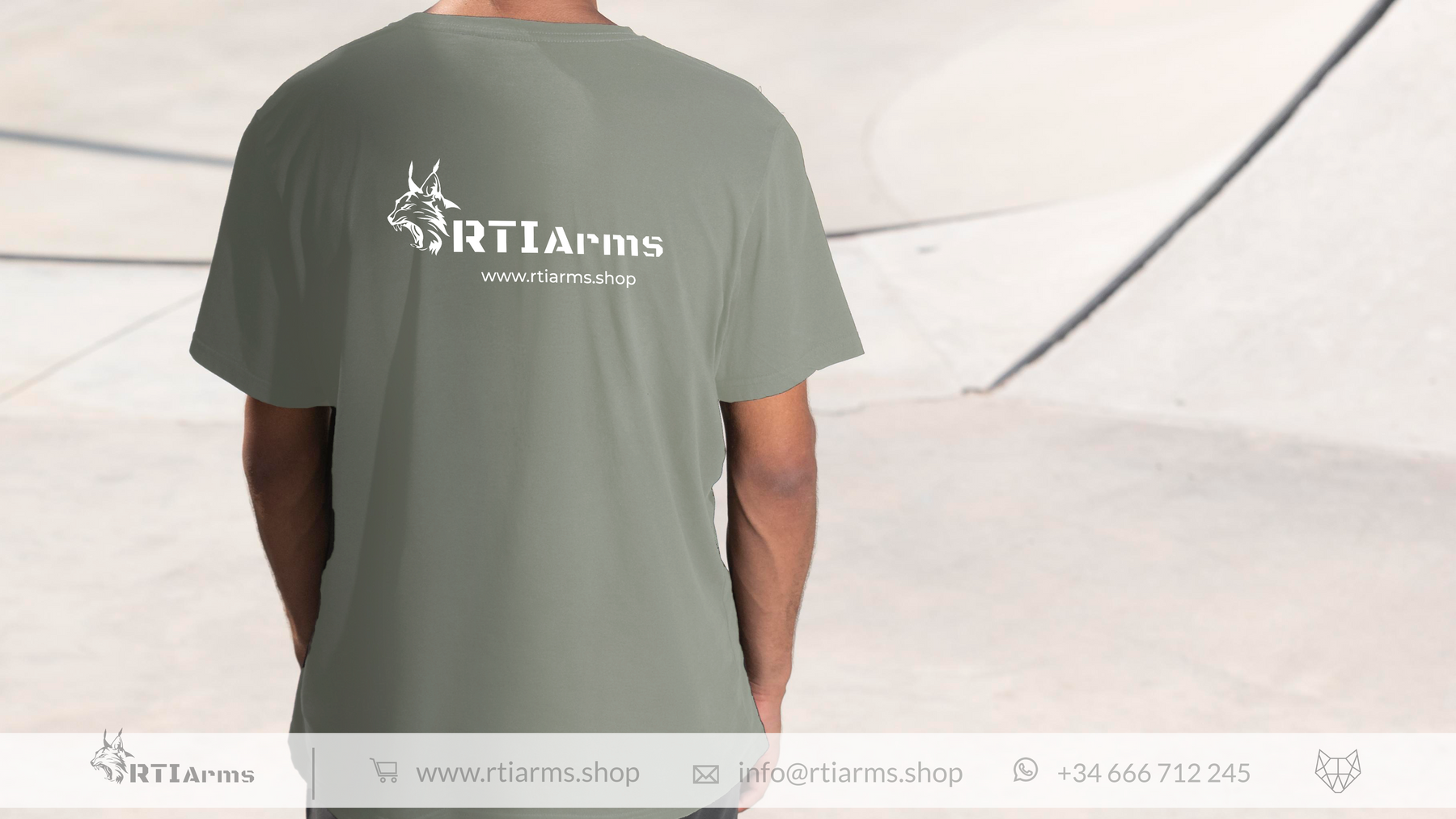 RTI Arms Shop – RTI ARMS SHOP