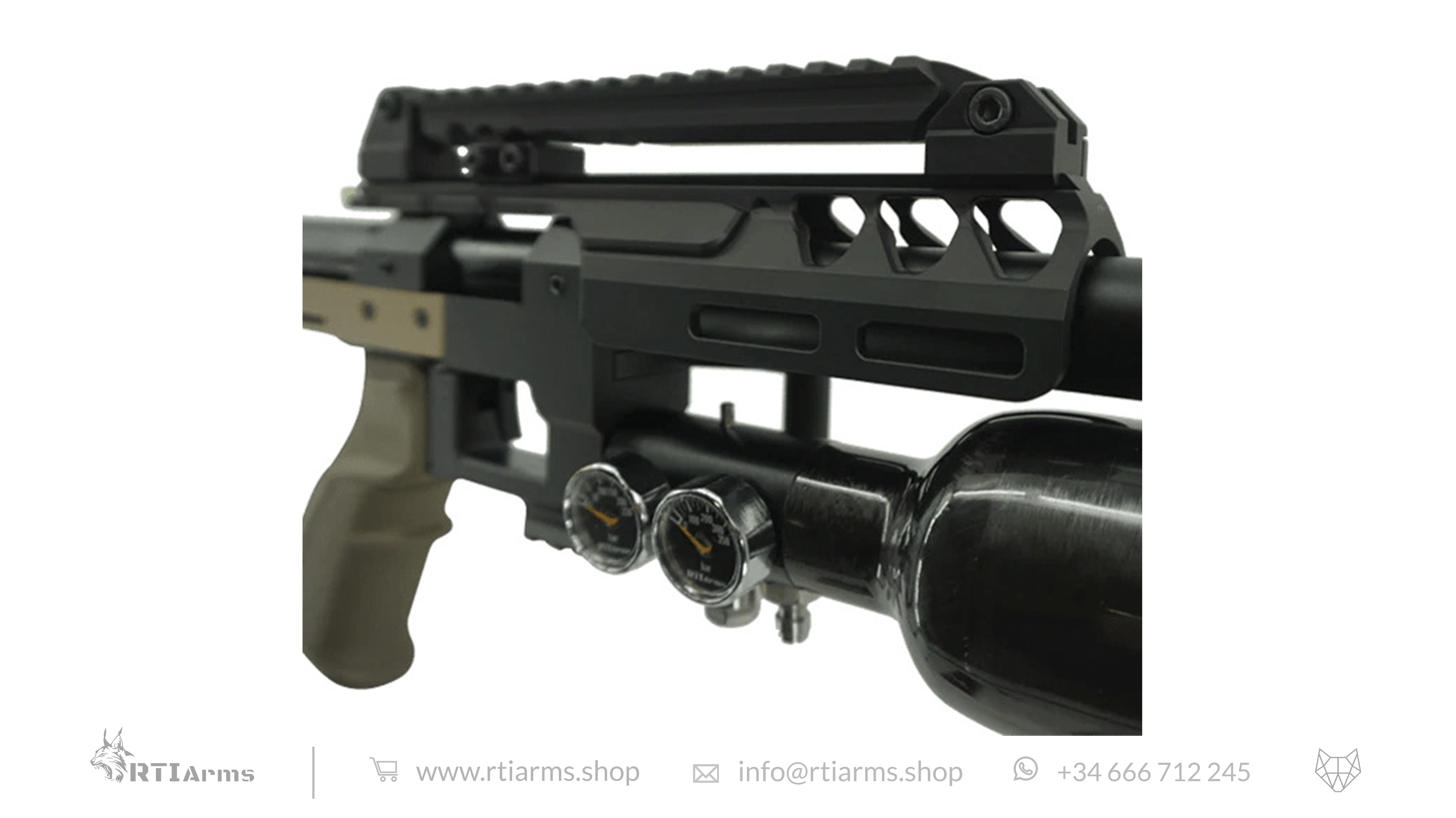 RTI Range Extender – RTI ARMS SHOP