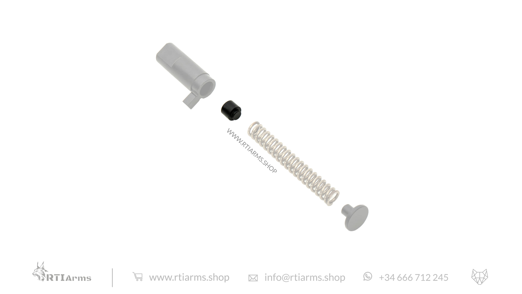 Spare part RTI Prophet SL28 – RTI ARMS SHOP