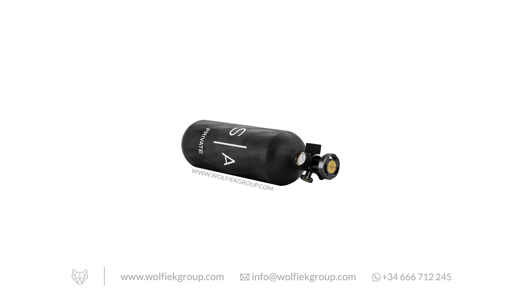 Scandinavian Arms Complete Filling Private Kit for PCP – RTI ARMS SHOP