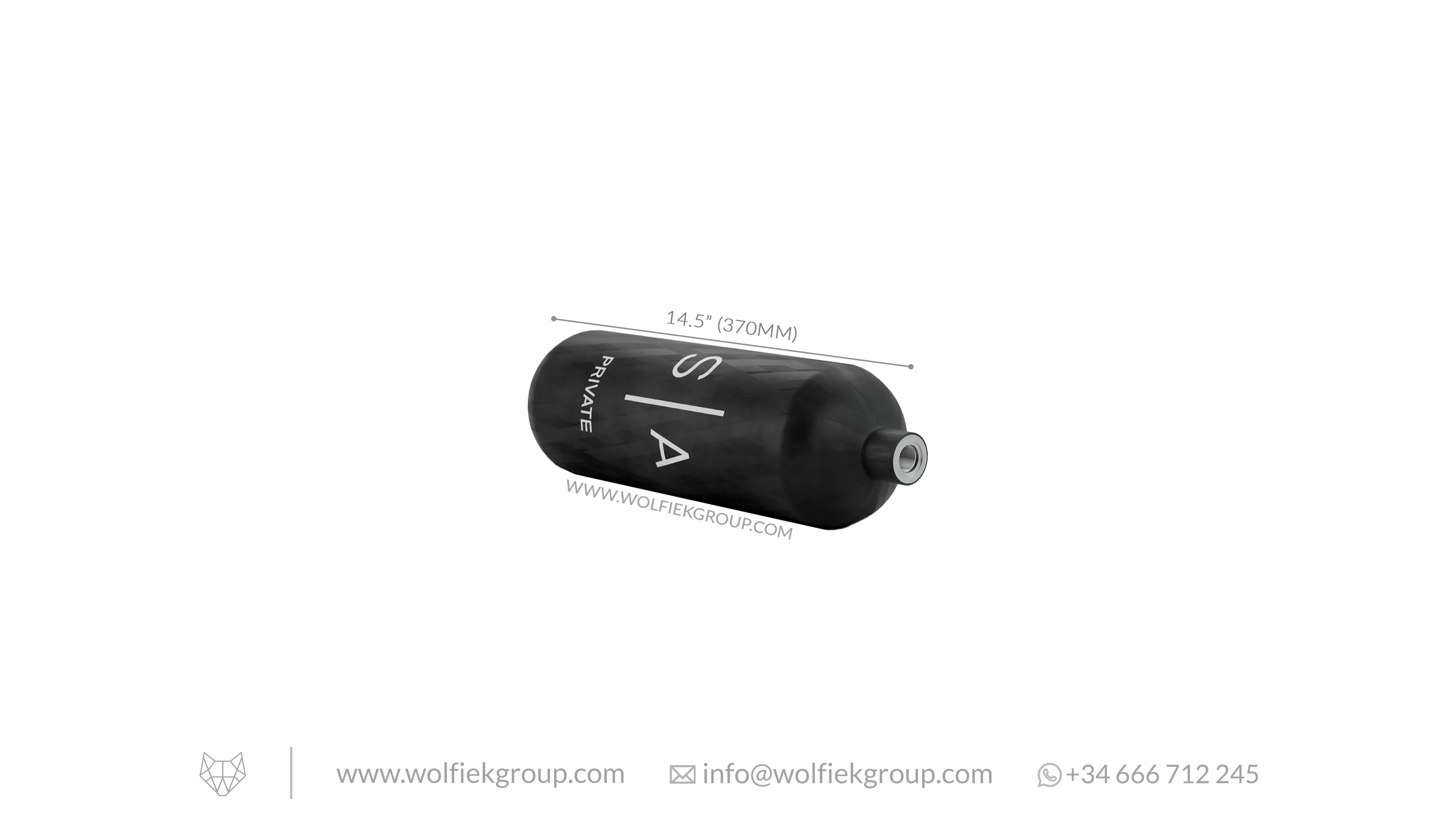 Scandinavian Arms Private Air Tank (2.0L) – RTI ARMS SHOP