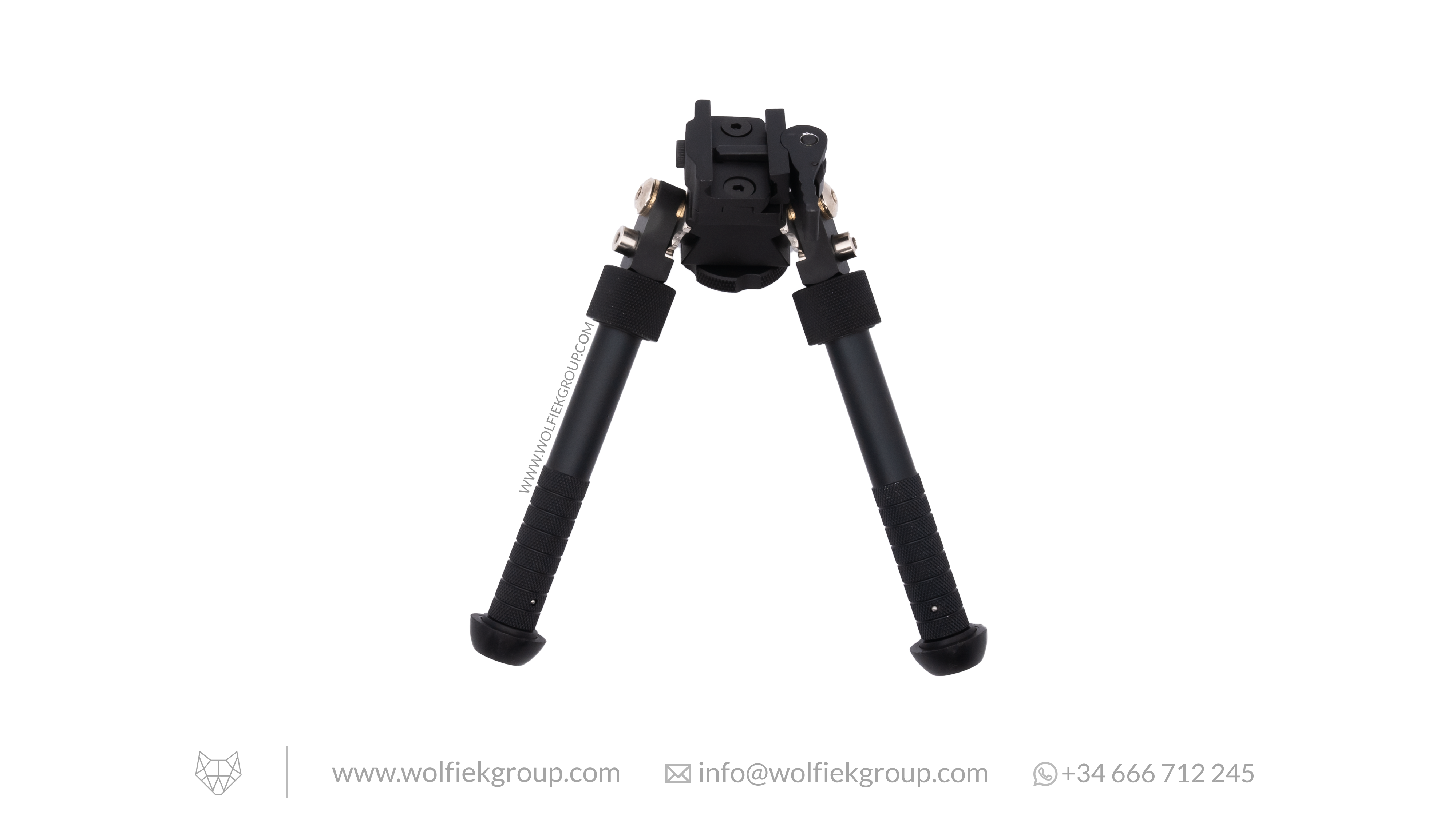 Wolfiek Group Metal Bipod for Airgun – RTI ARMS SHOP