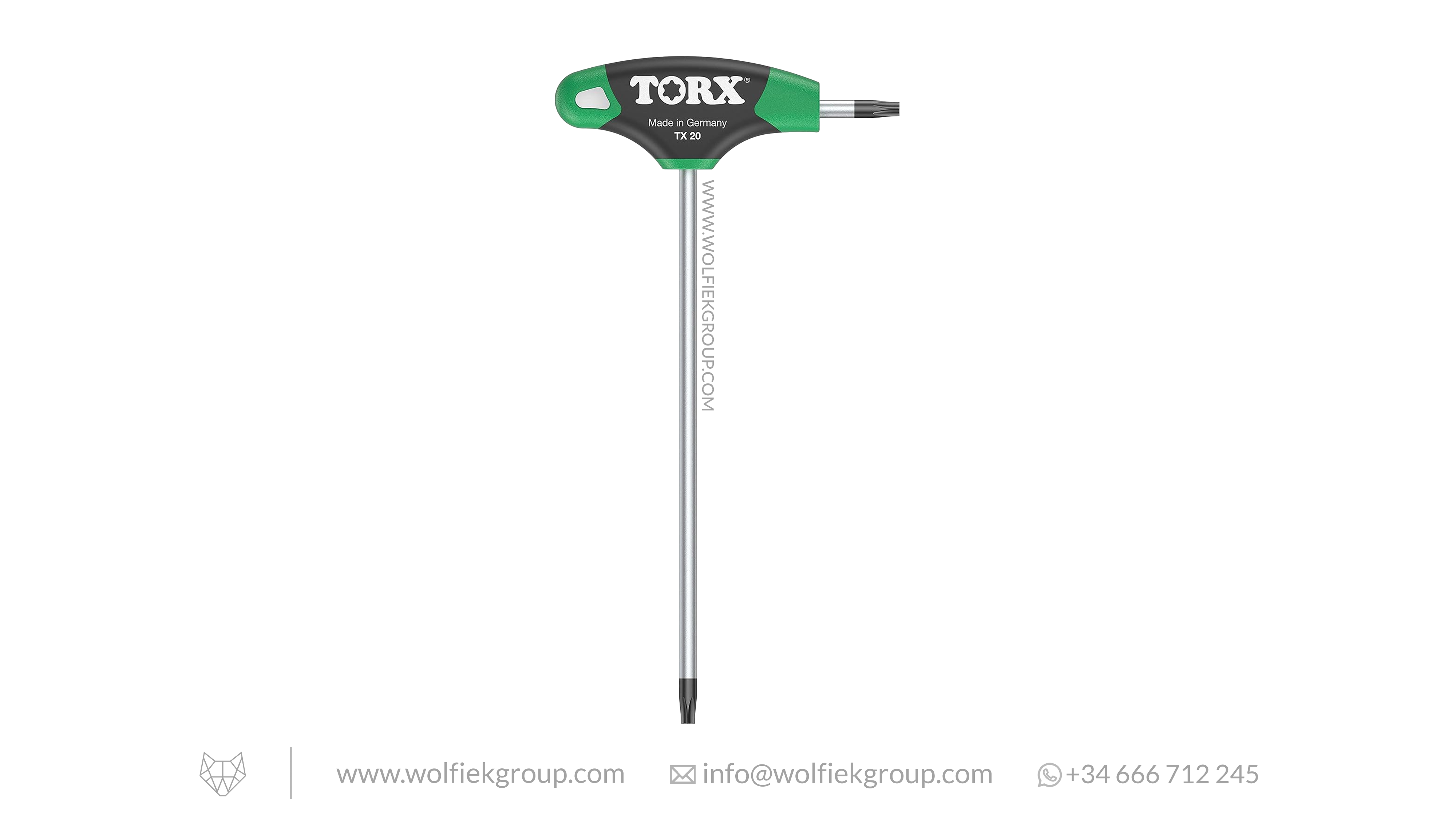 Torx Screwdriver with Duplex Grip – RTI ARMS SHOP