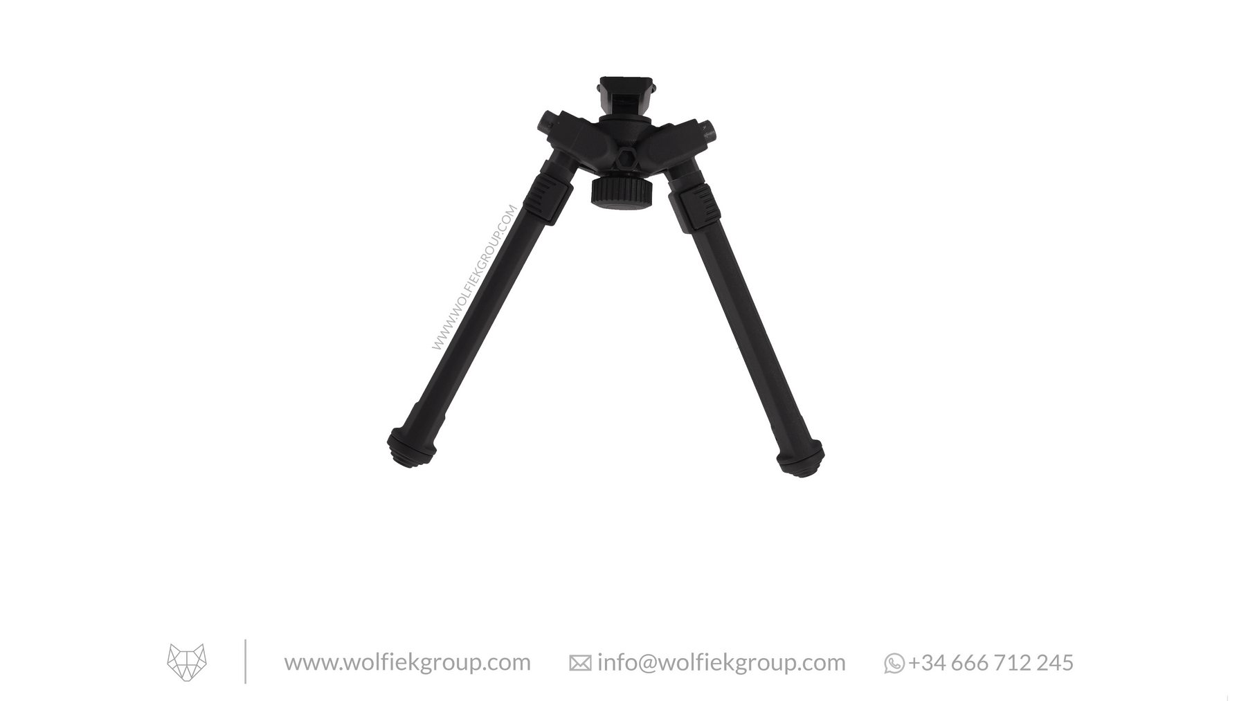 Wolfiek Group Polymer Bipod for Airgun – RTI ARMS SHOP