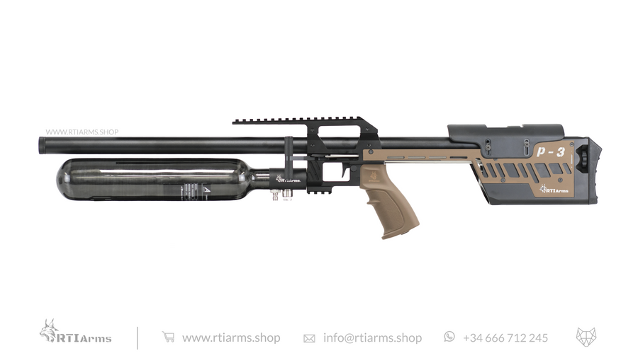 RTI P-3 Performance – RTI ARMS SHOP