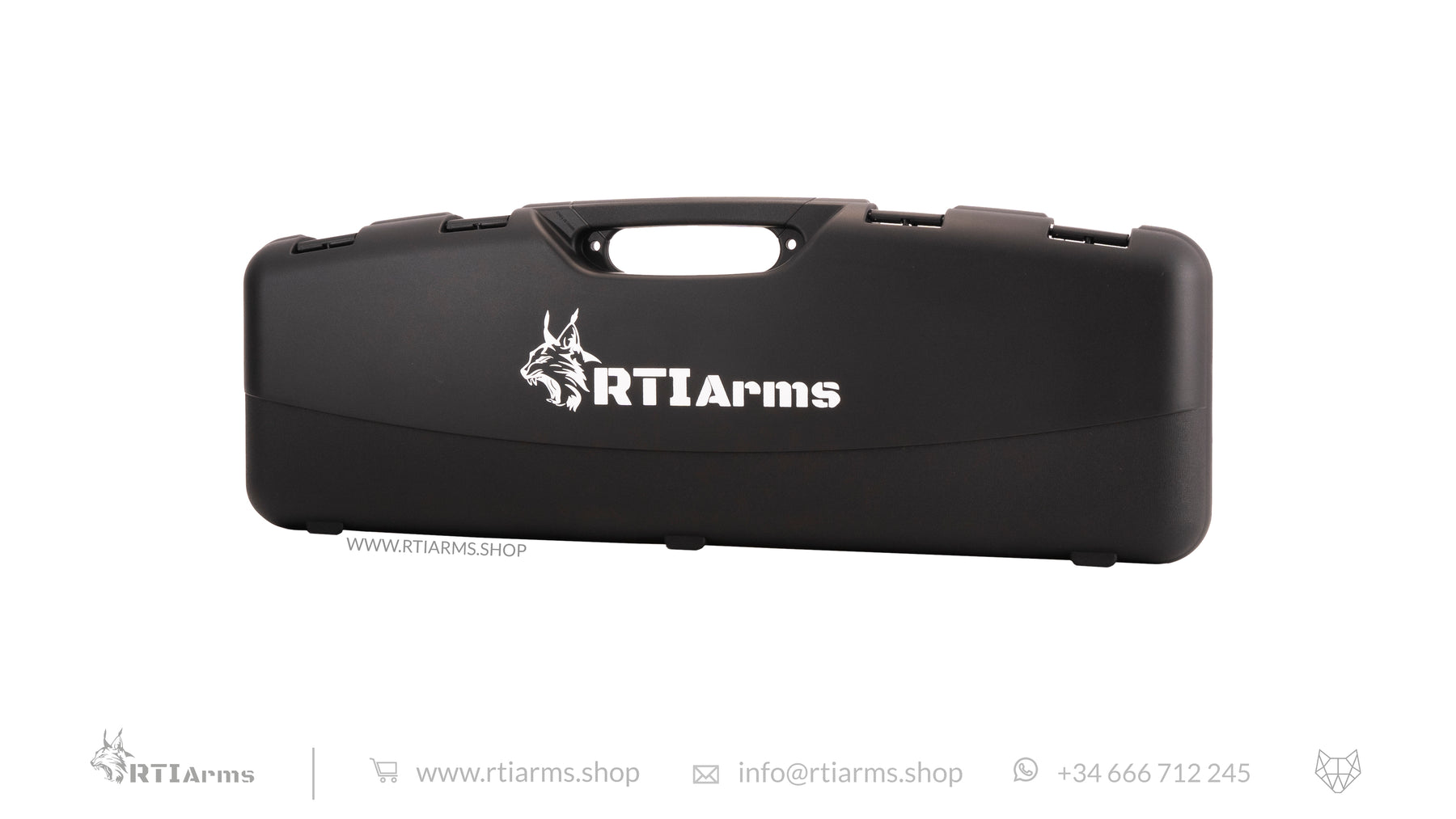 RTI Small Hard Case – RTI ARMS SHOP