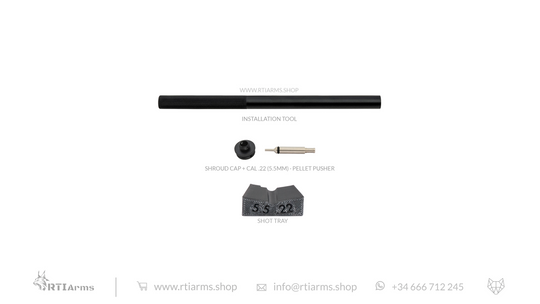CONVERSION KITS – RTI ARMS SHOP
