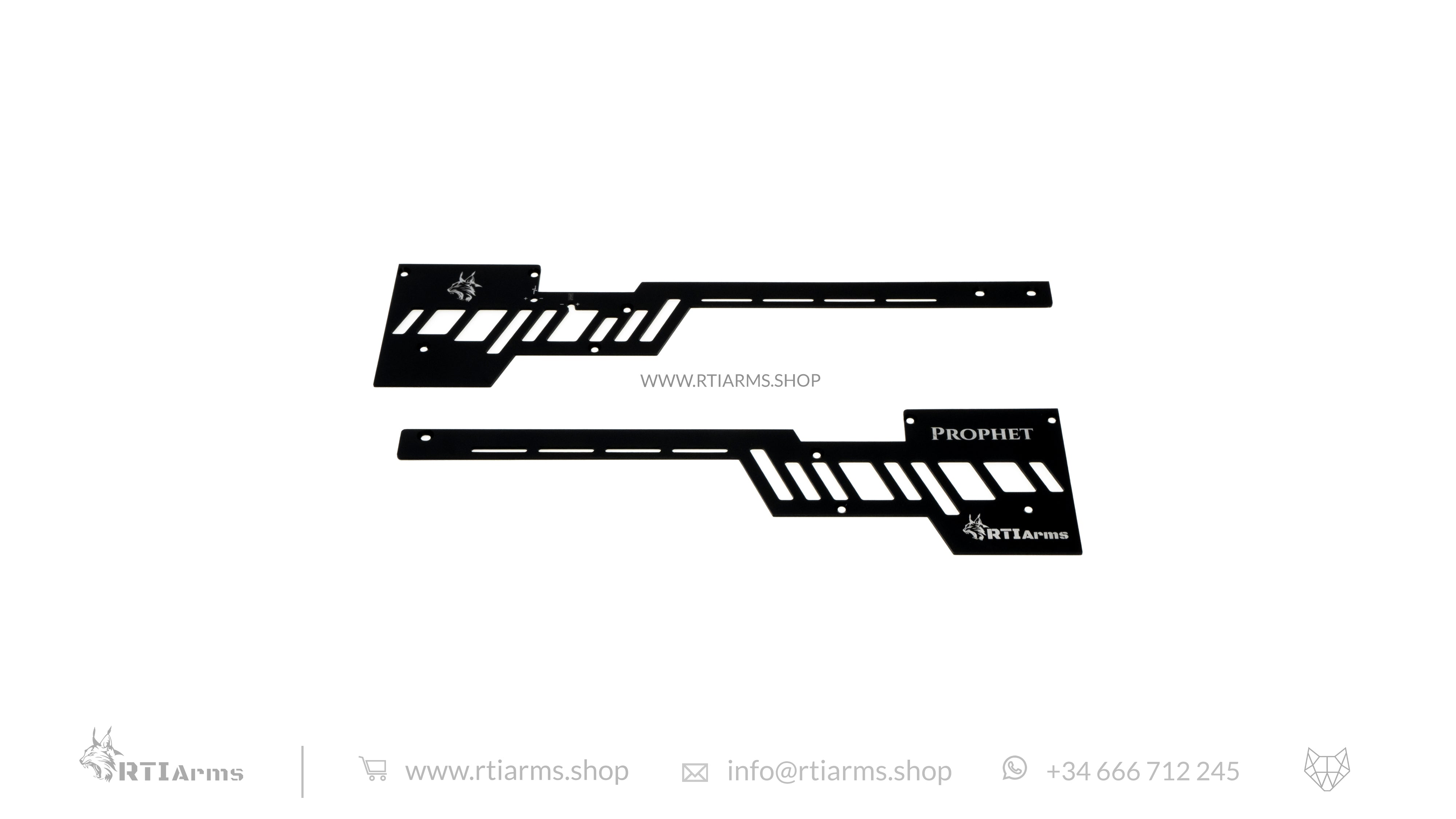 Sidecovers RTI Prophet – RTI ARMS SHOP