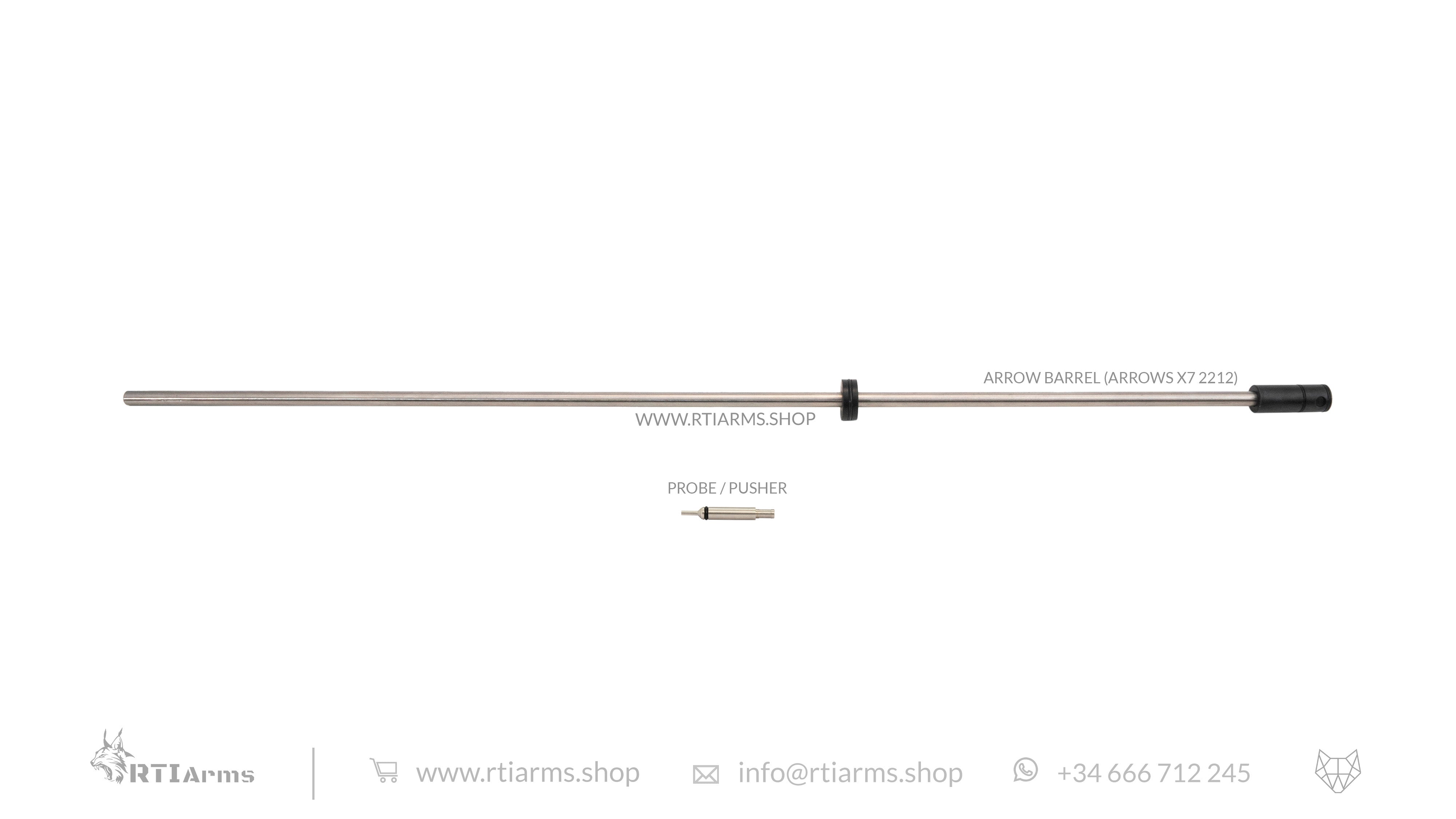 Arrow conversion kit – RTI ARMS SHOP