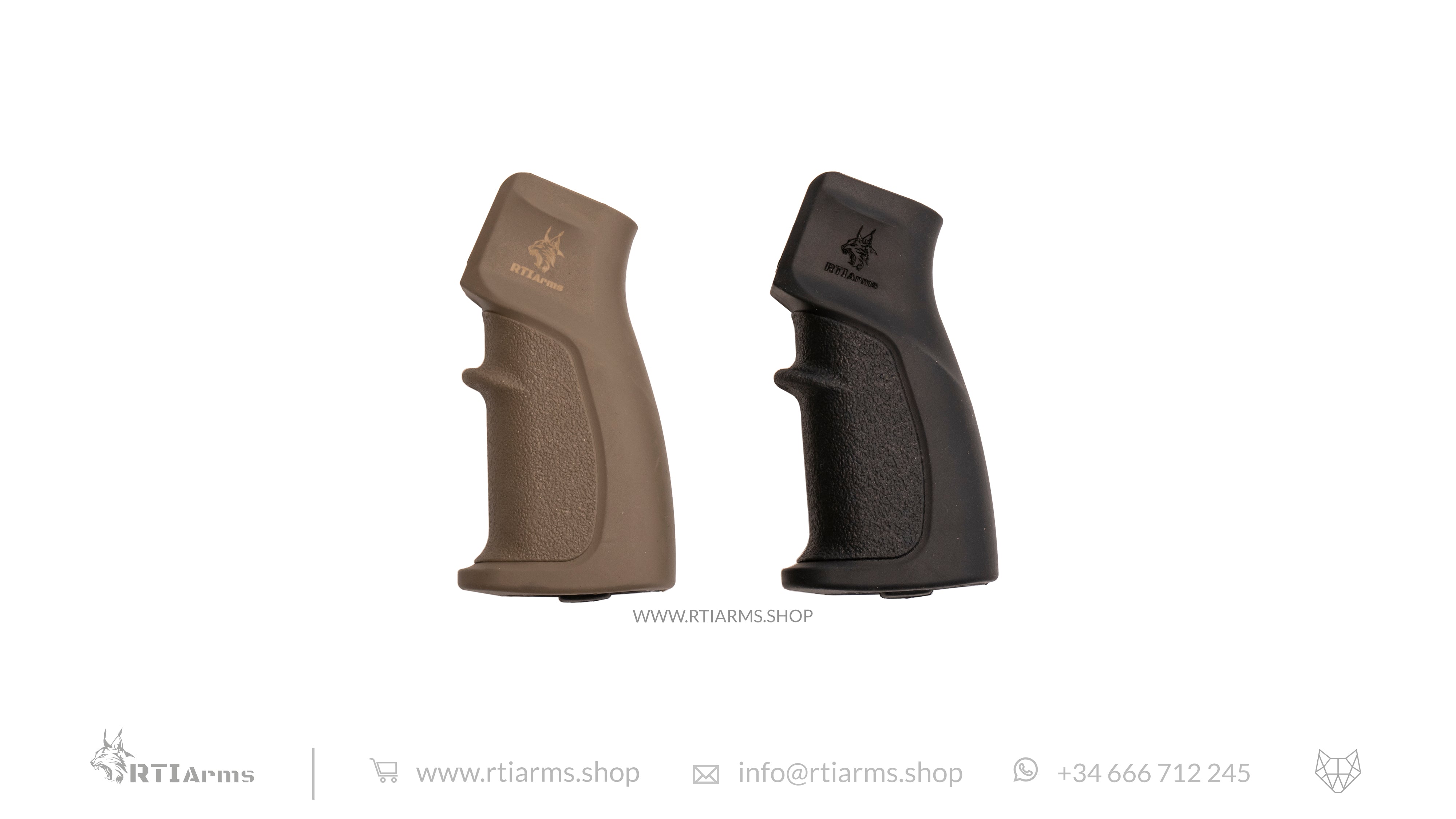 Grip for RTI – RTI ARMS SHOP