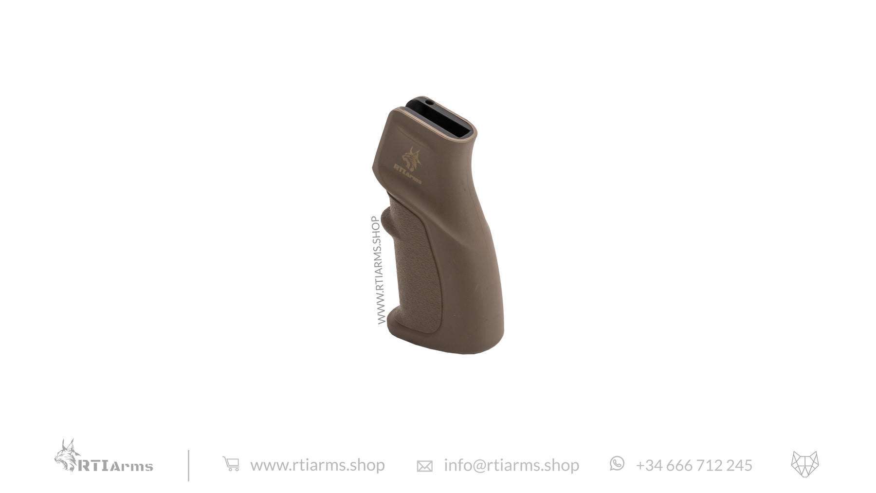 Grip for RTI – RTI ARMS SHOP