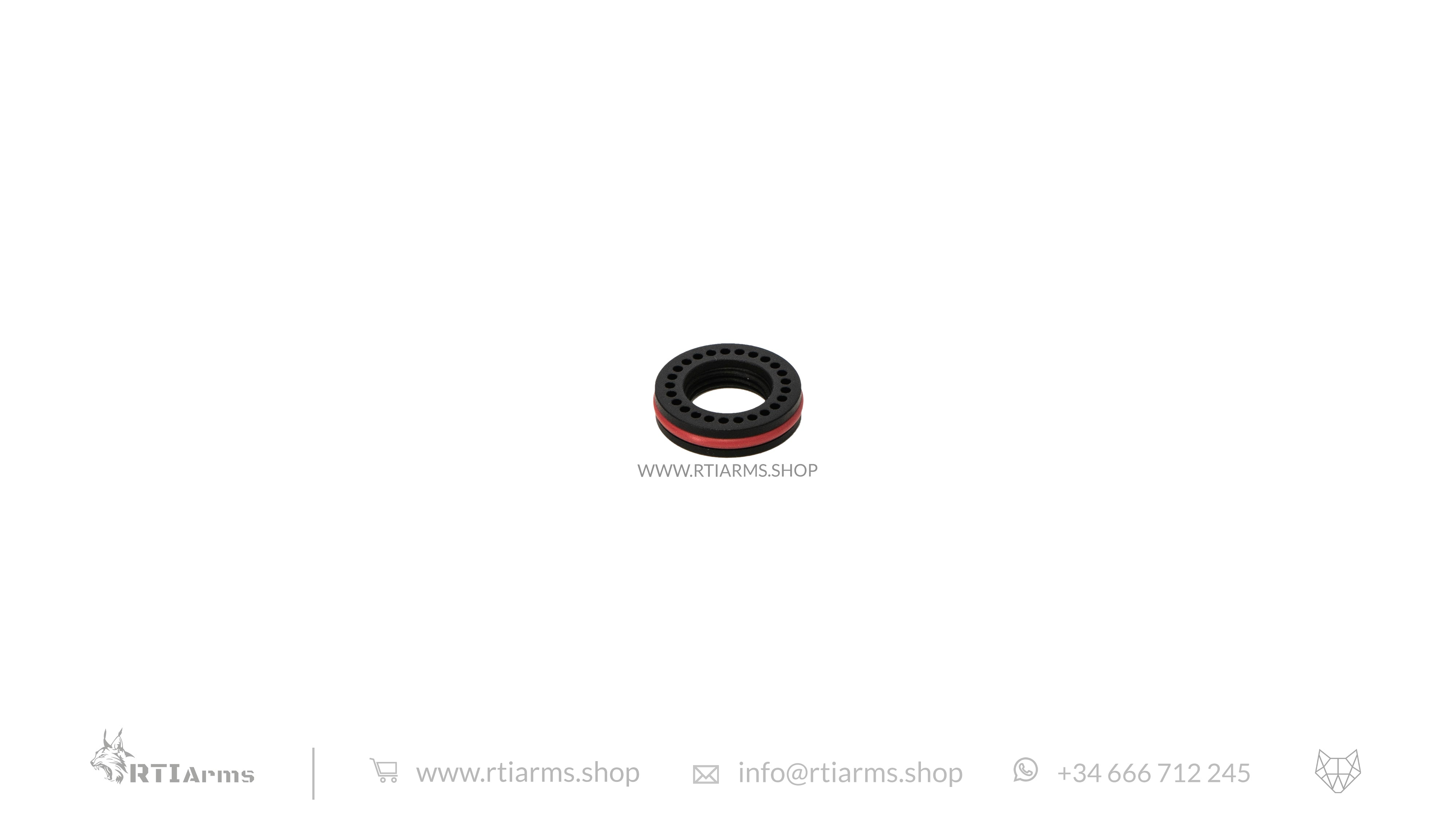 Barrel Washer · Spare part RTI Prophet nº 11 (non-RPB Barrels) – RTI ...