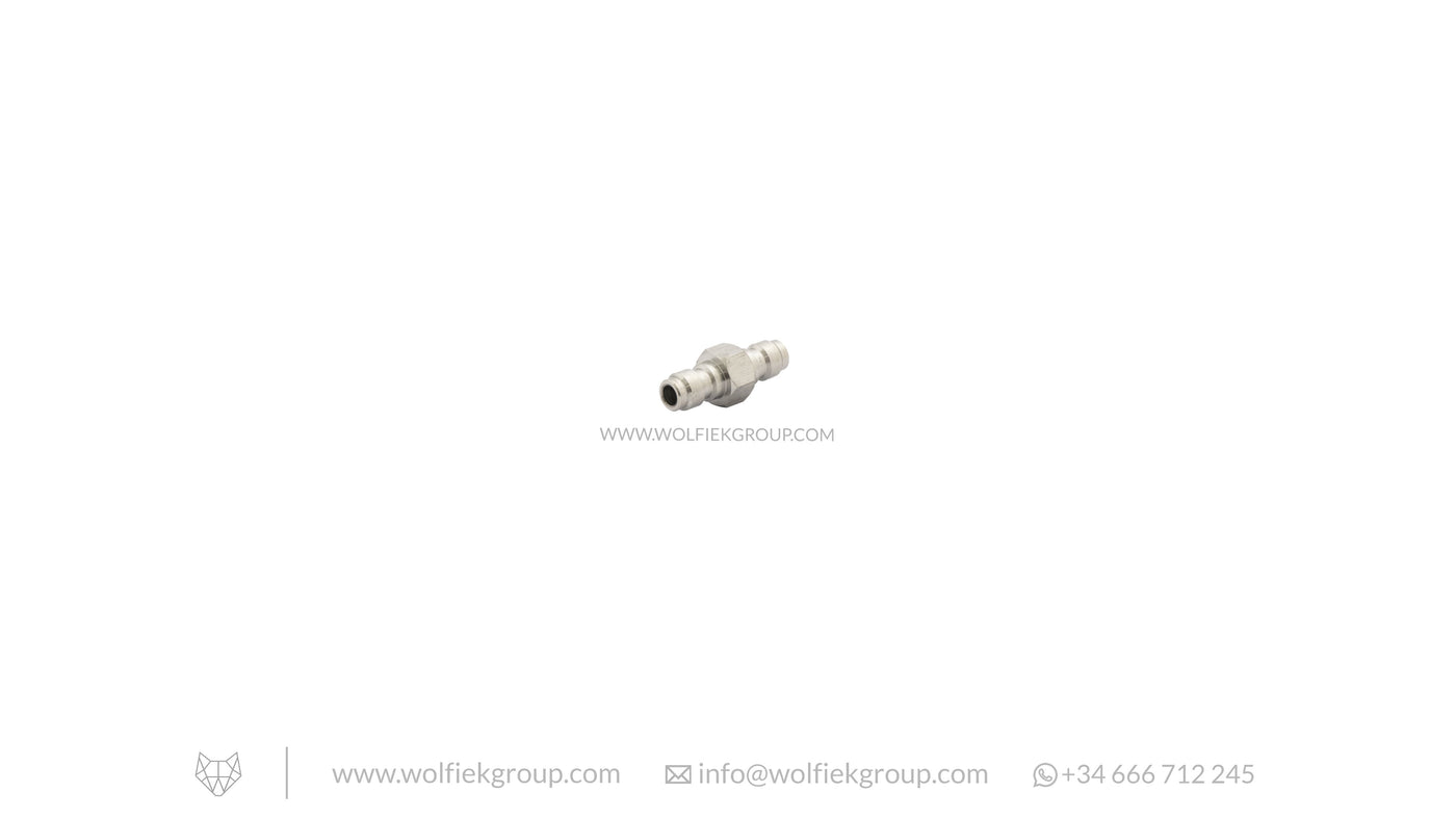 Foster Male to Male Adaptor – RTI ARMS SHOP